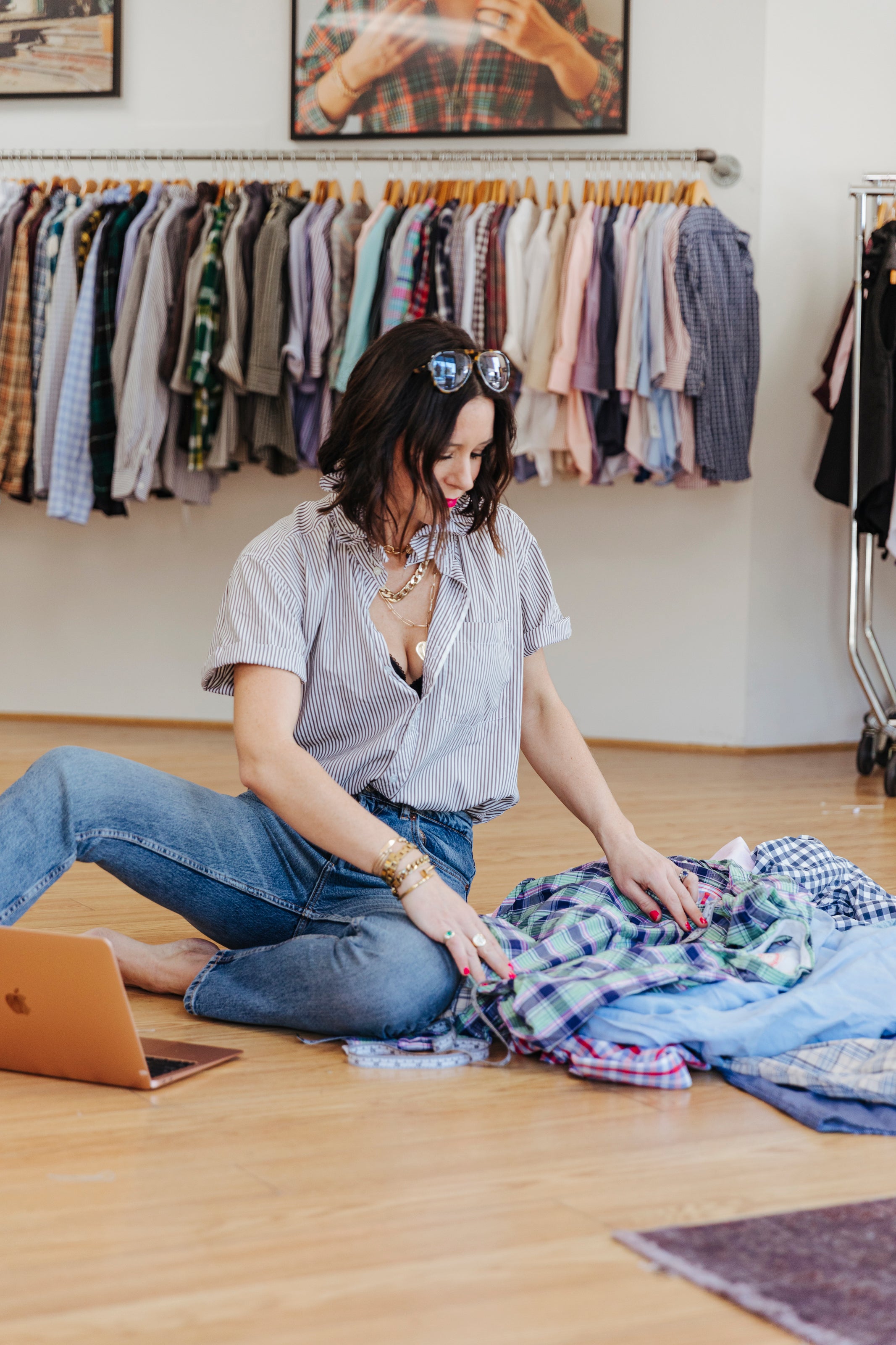 Custom Rework Shirt – SHOPKMJ